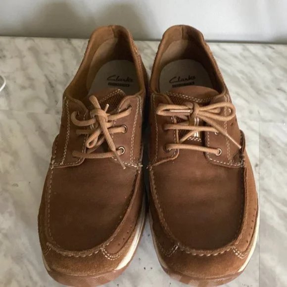 Clarks | Shoes | Clarks Mens Allston Edge | Poshmark